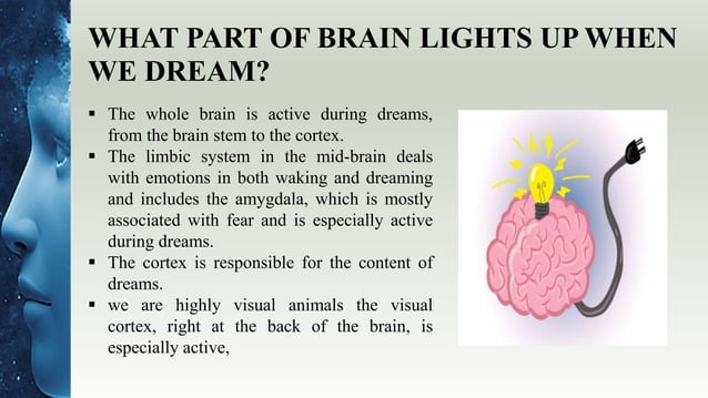 mysterious world of dreams | PPTX