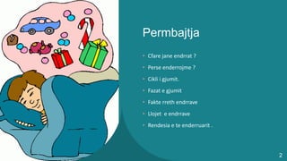 Dreams endrrat | PPT