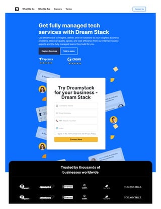 Leveraging Dream Stack for Innovation Excellence.pdf