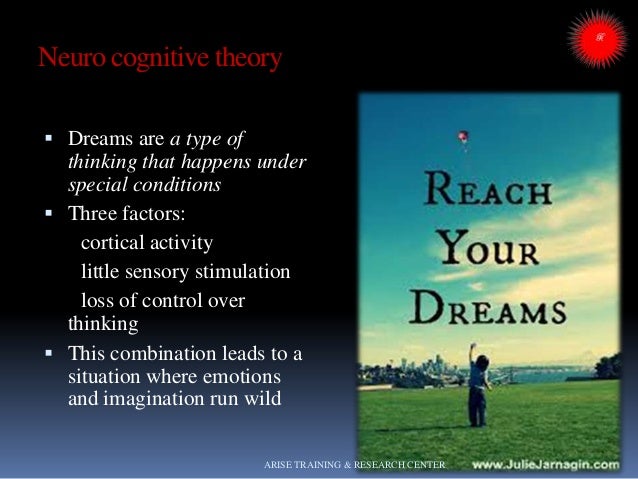 Dreams that comes true - ARISE ROBY