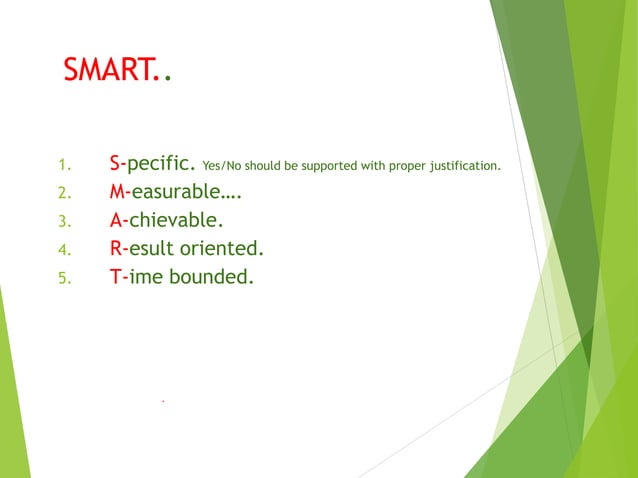 Smart administration - Principles of good governance ppt from James ...