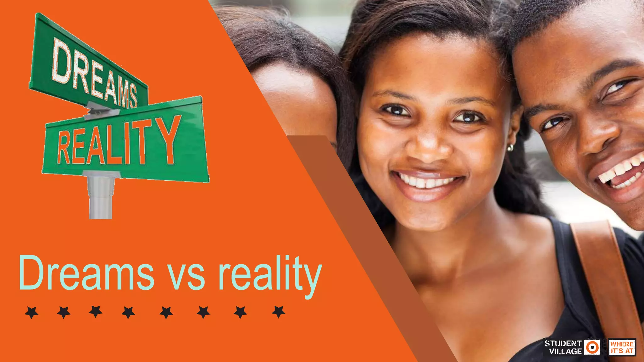 Dreams vs Reality | PPTX