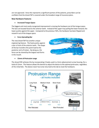 Dream tap - an engineer's prespective | PDF