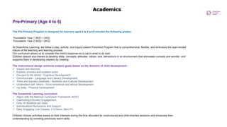 Lina Ashar, Founder - Dreamtime Learning | PDF