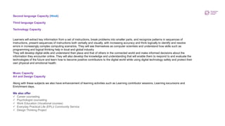 Lina Ashar, Founder - Dreamtime Learning | PDF