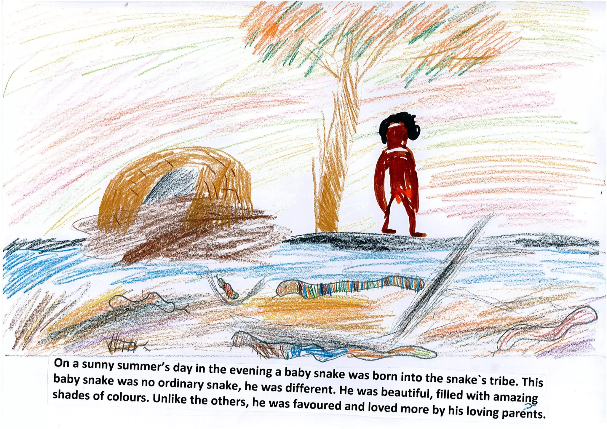 Dreamtime story | PDF