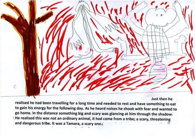 Dreamtime story | PDF