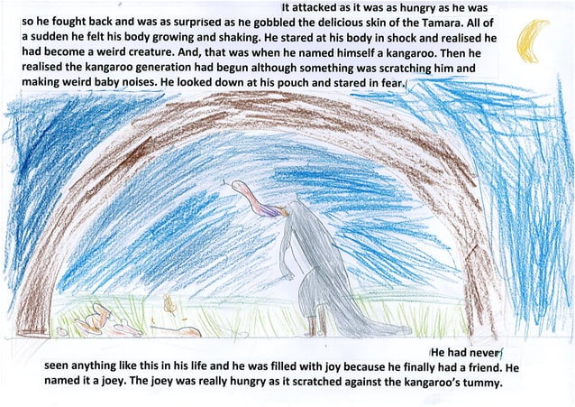 Dreamtime story | PDF