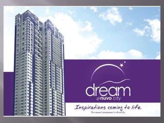 Dream Tower @ Nuvo.City