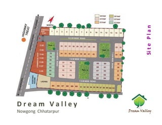 Dream Valley at Nowgong Chhatarpur | PPT