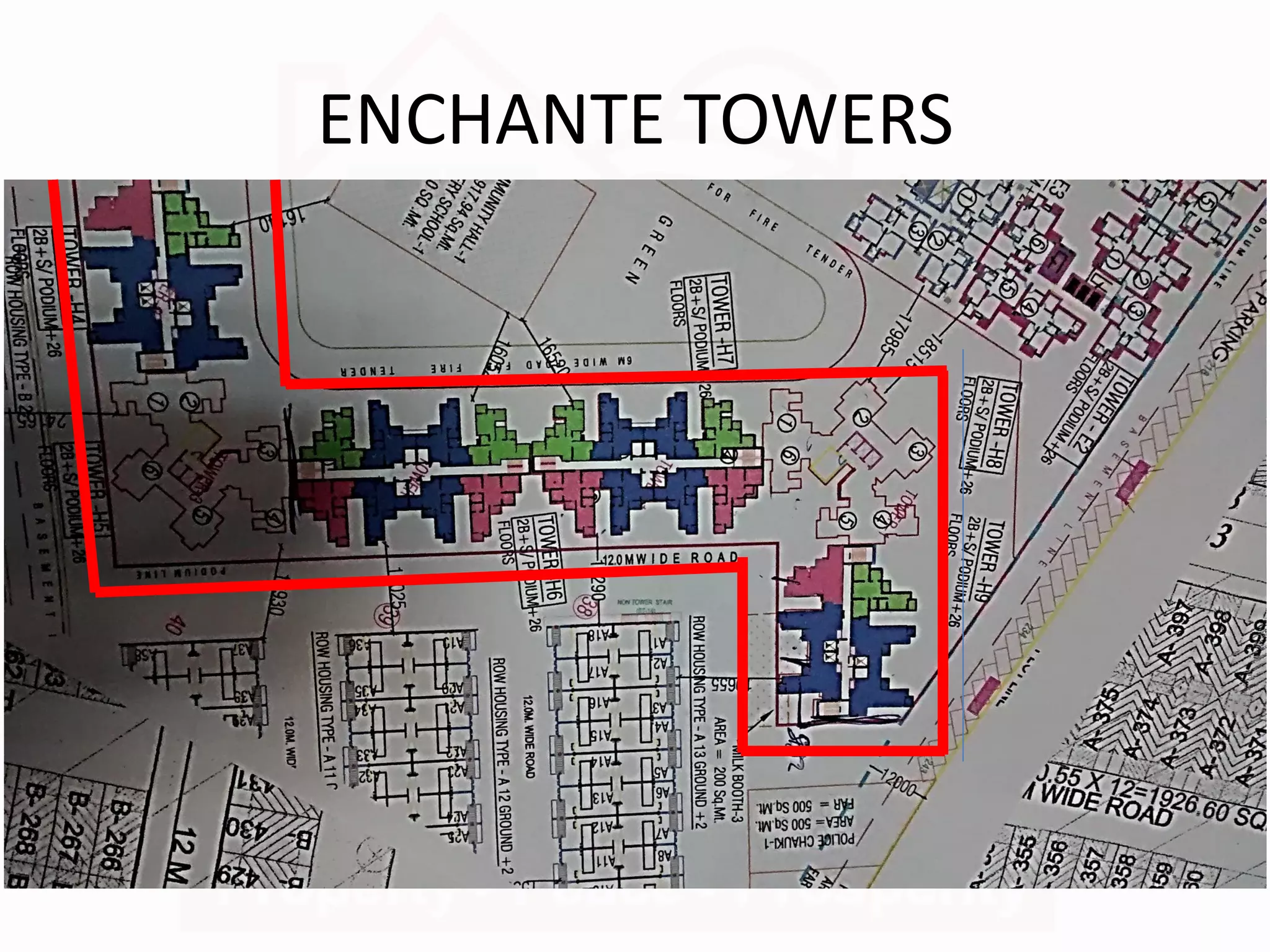 Amrapali Dream valley enchante Gr. Noida West | PDF