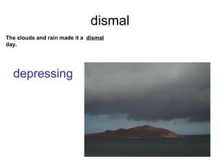 Dream vocabulary | PPT