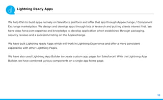 Salesforce Lightning | PPT