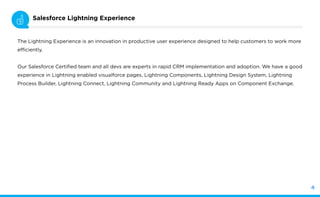 Salesforce Lightning | PPT