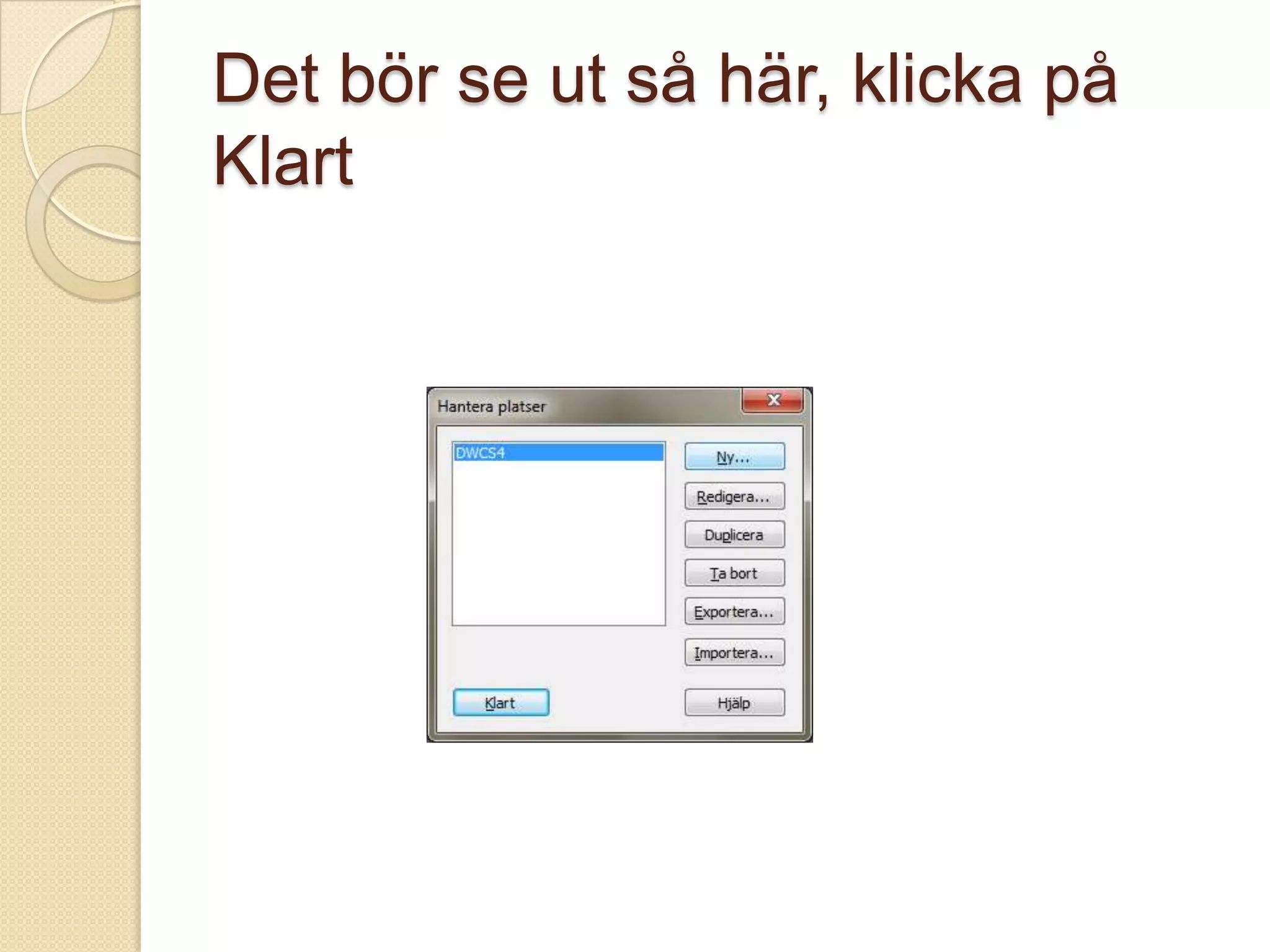 Dreamweaver cs3 och css | PPTX | Web Design and HTML | Internet