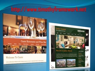 Dreamweaver template | PPTX