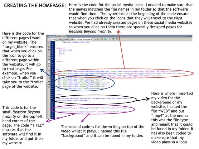Dreamweaver tools | PPT