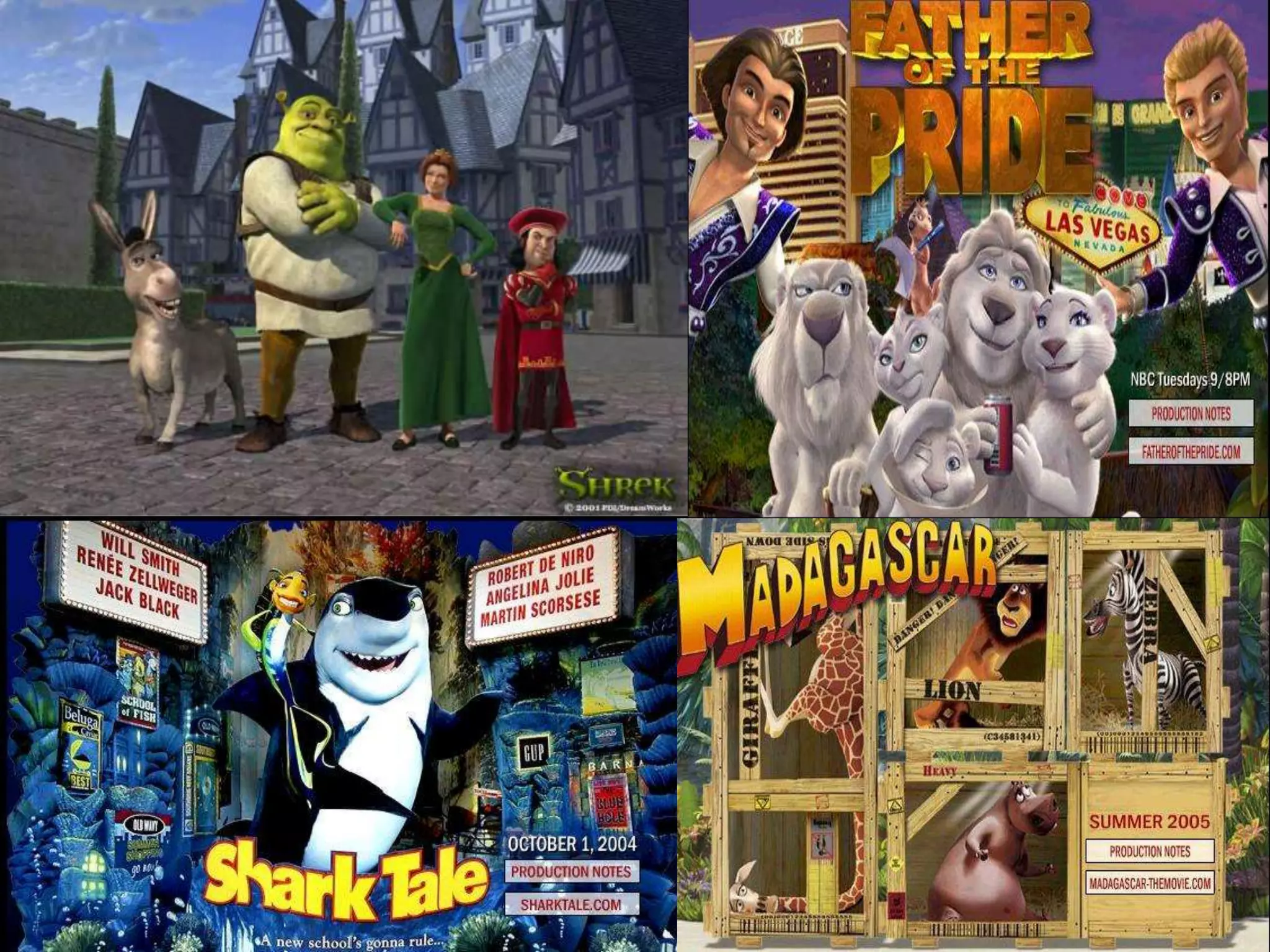 Dreamworks | PPT