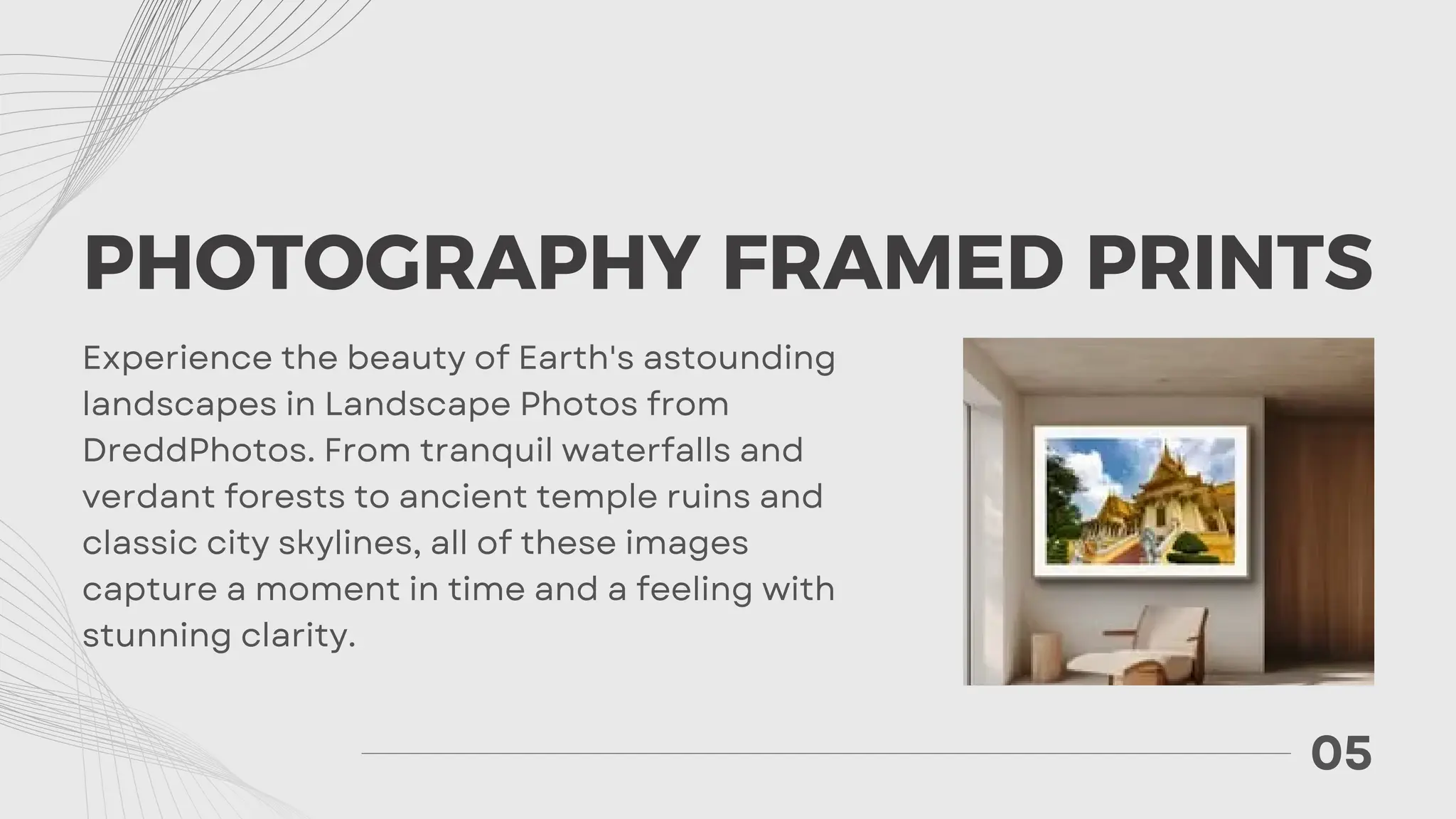Dredd Photos | Printing the wonders of life! | PDF
