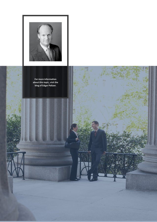 Embracing a Mixed Legal System - Edgar Paltzer | PDF | Law