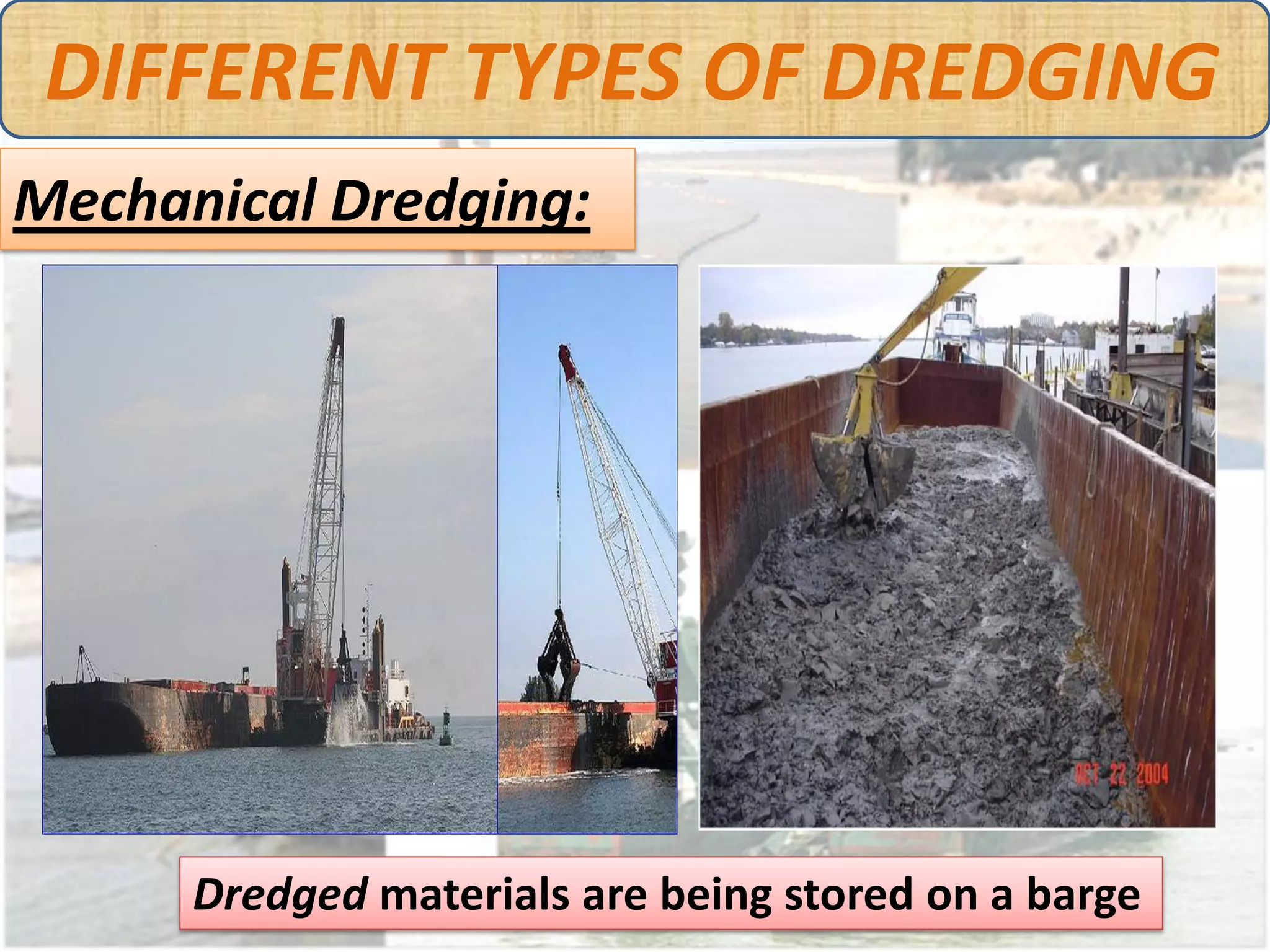 Dredging | PDF