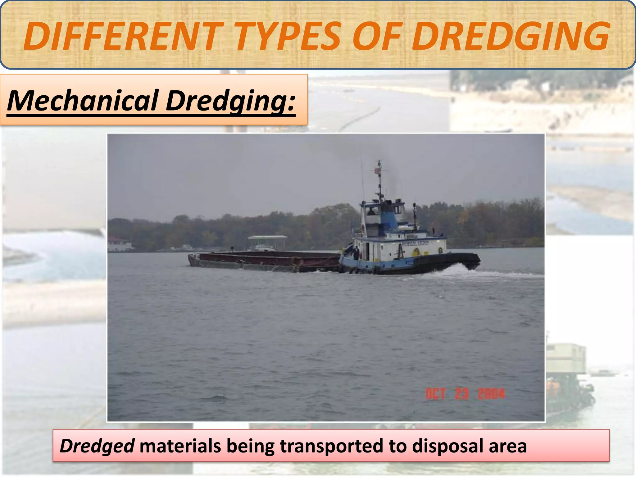 Dredging | PDF