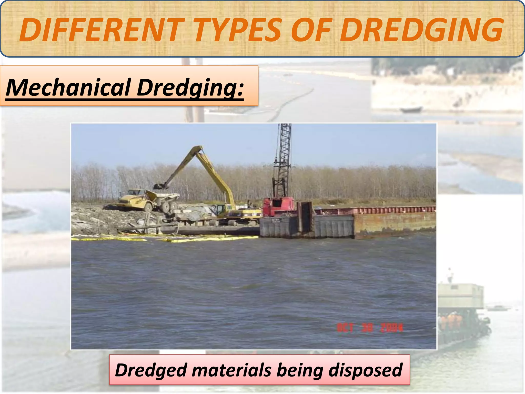 Dredging | PDF