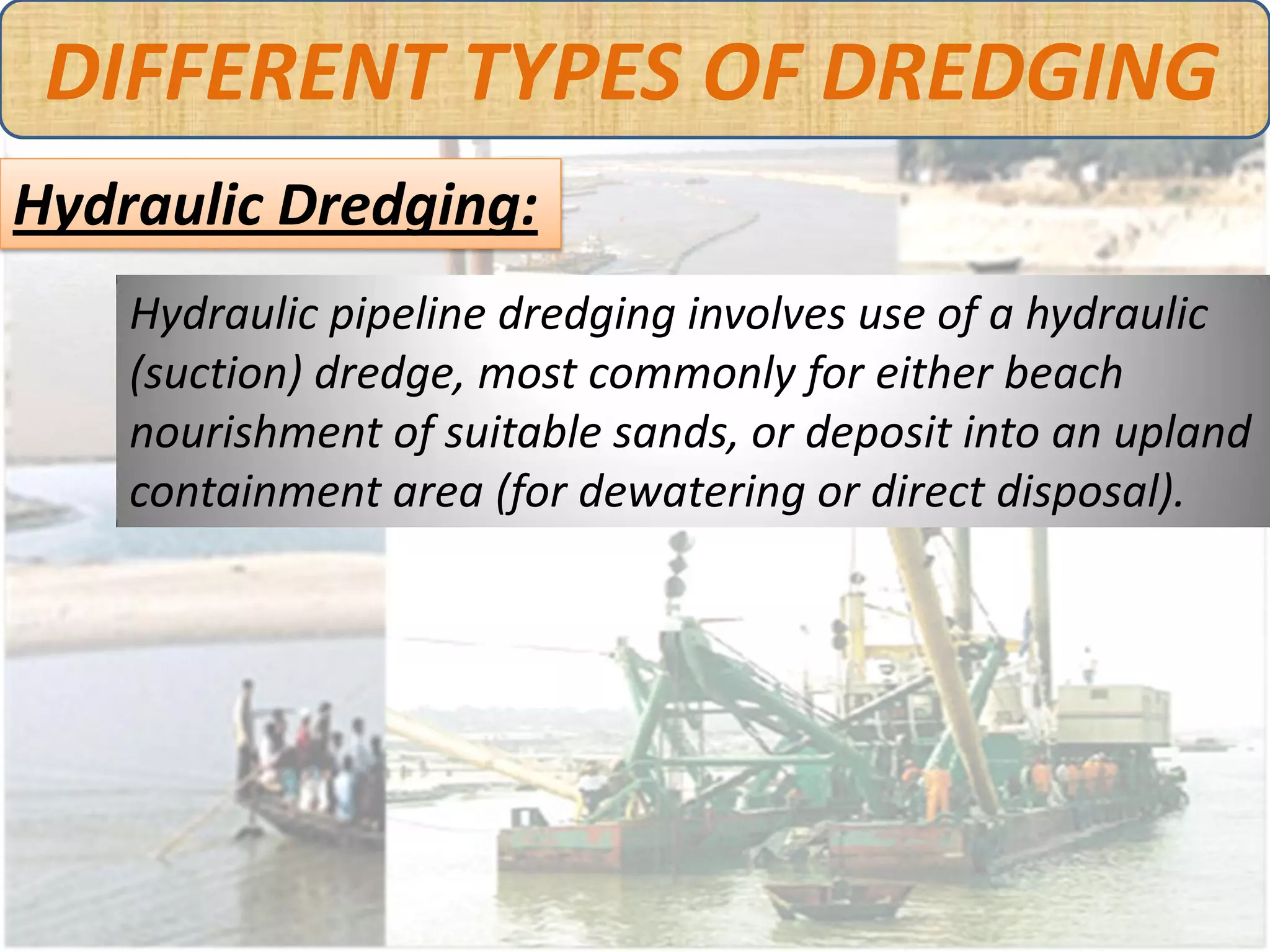Dredging | PDF