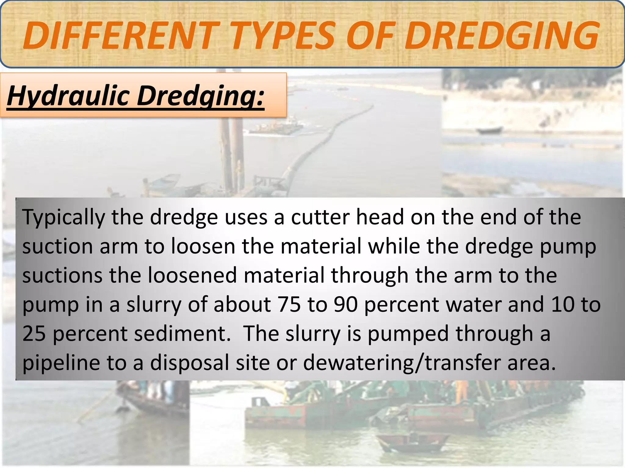 Dredging | PDF