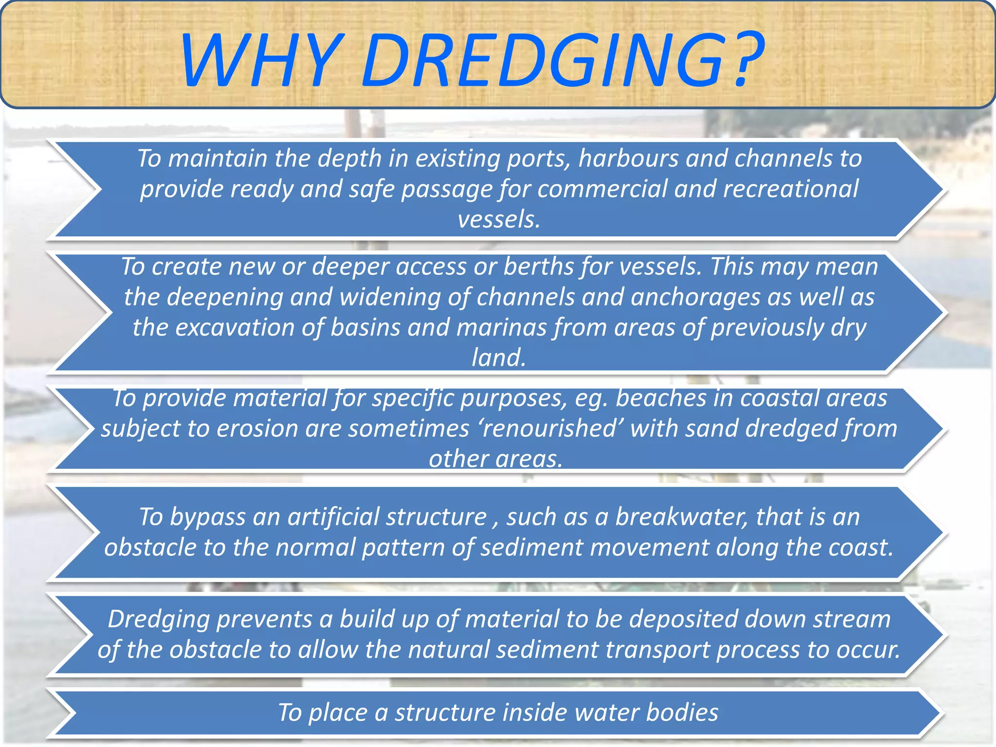 Dredging | PDF