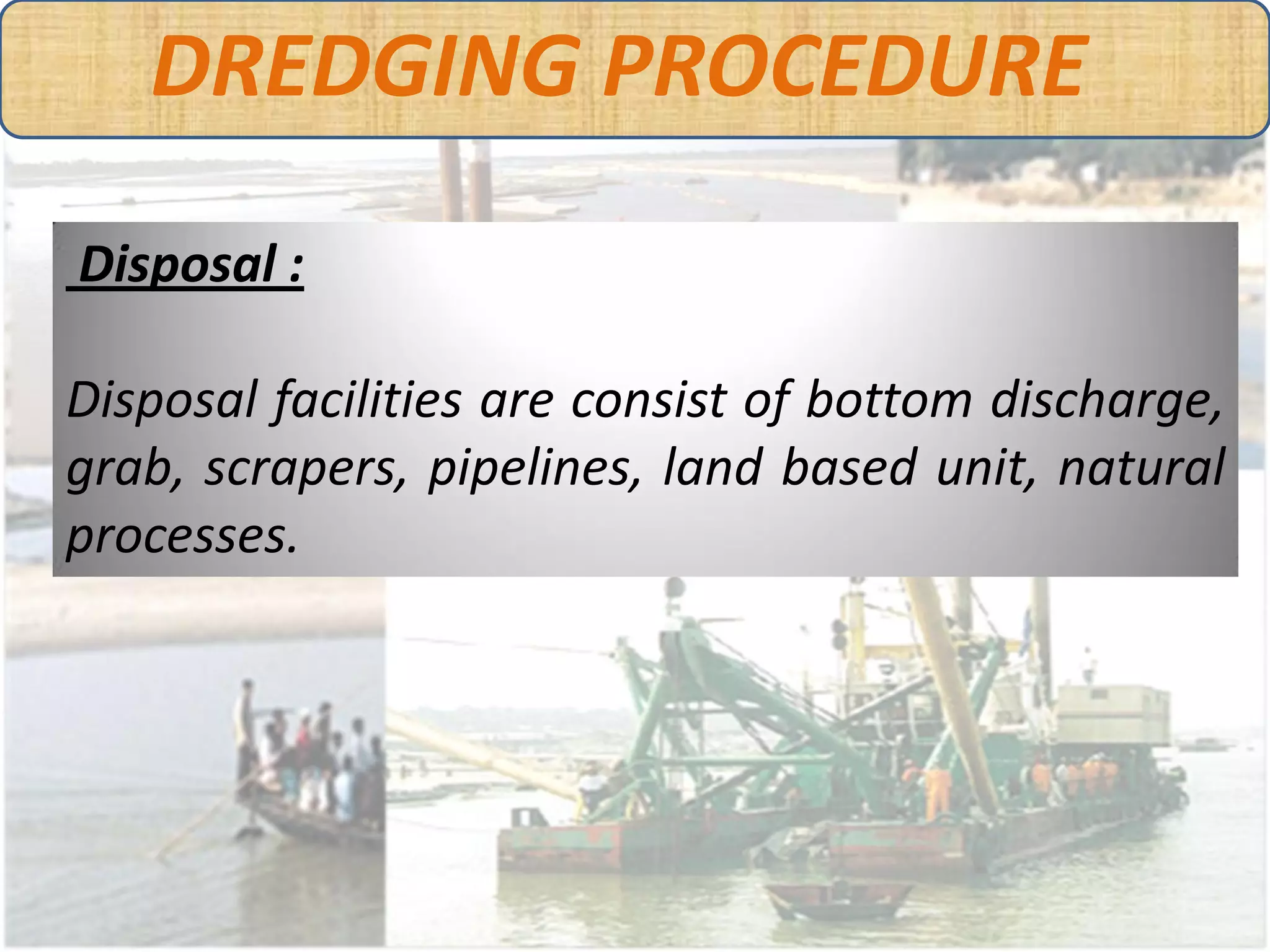 Dredging | PDF