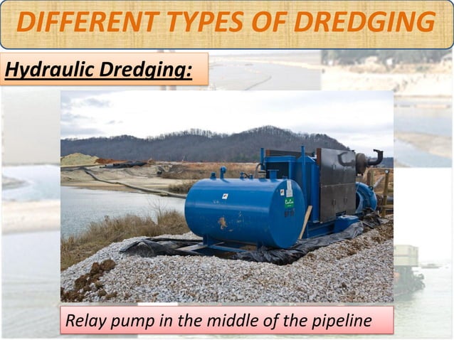 Dredging | PDF | Canoeing and Kayaking | Extreme Sports