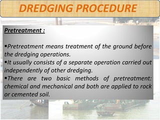 Dredging | PDF