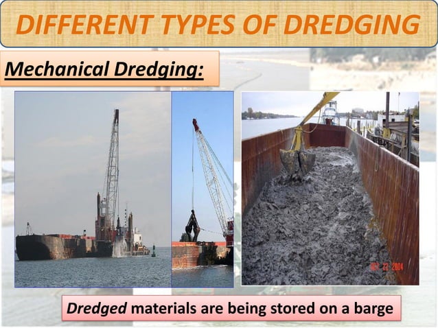 Dredging | PPT
