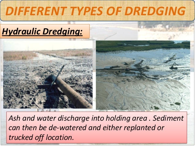 What is dredging and why is it done - losafront