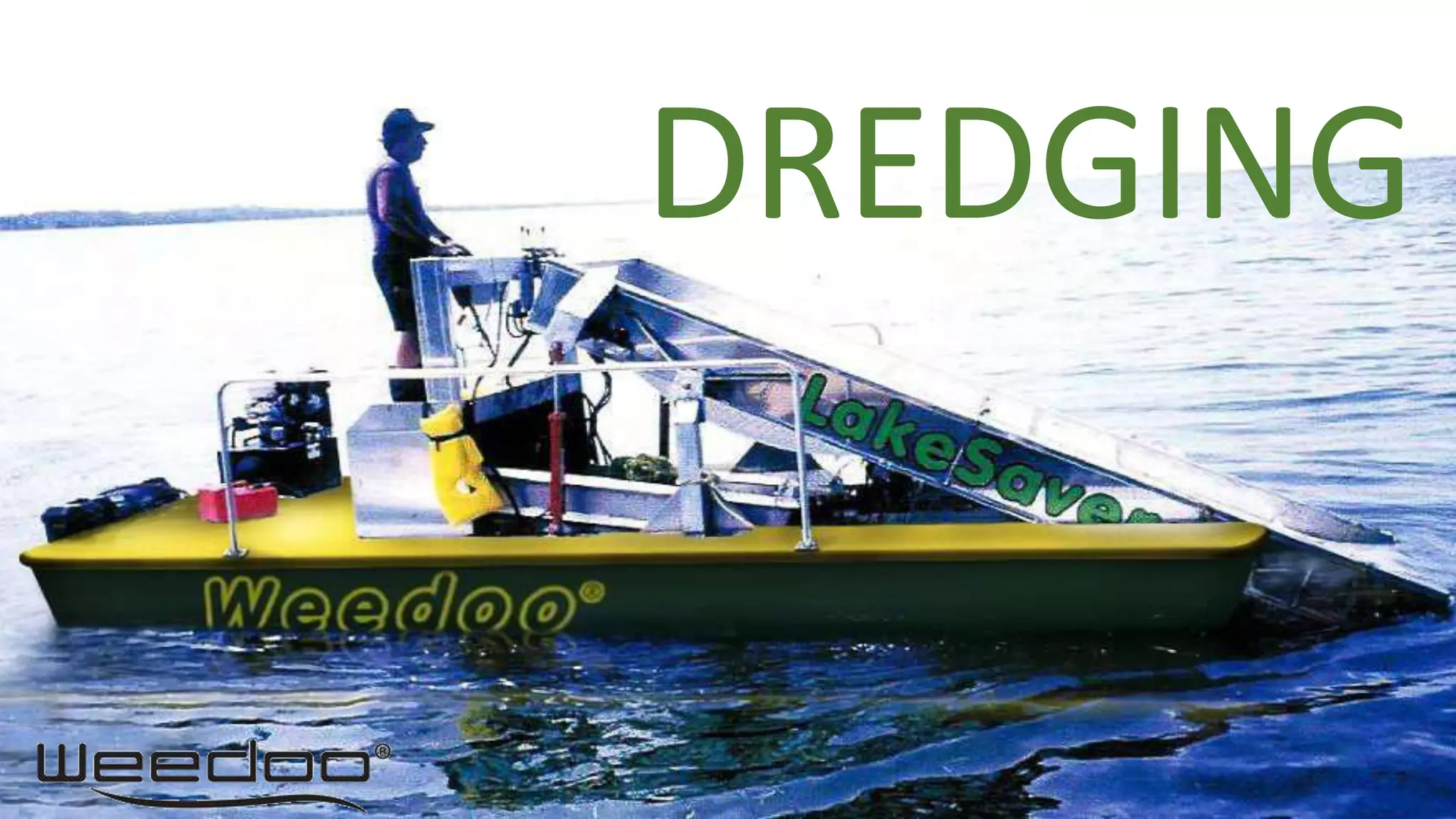 Dredging | PPTX