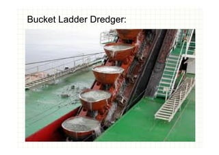 Dredging equipment | PDF