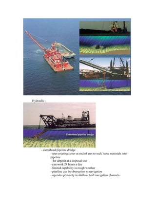 Dredging facts | PDF