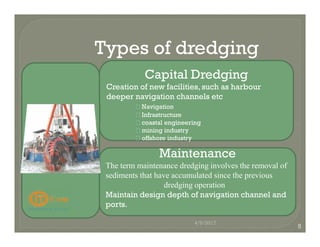Dredging psa 22 | PDF | Geology | Science