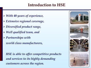 HSE Draft Presentation | PPT