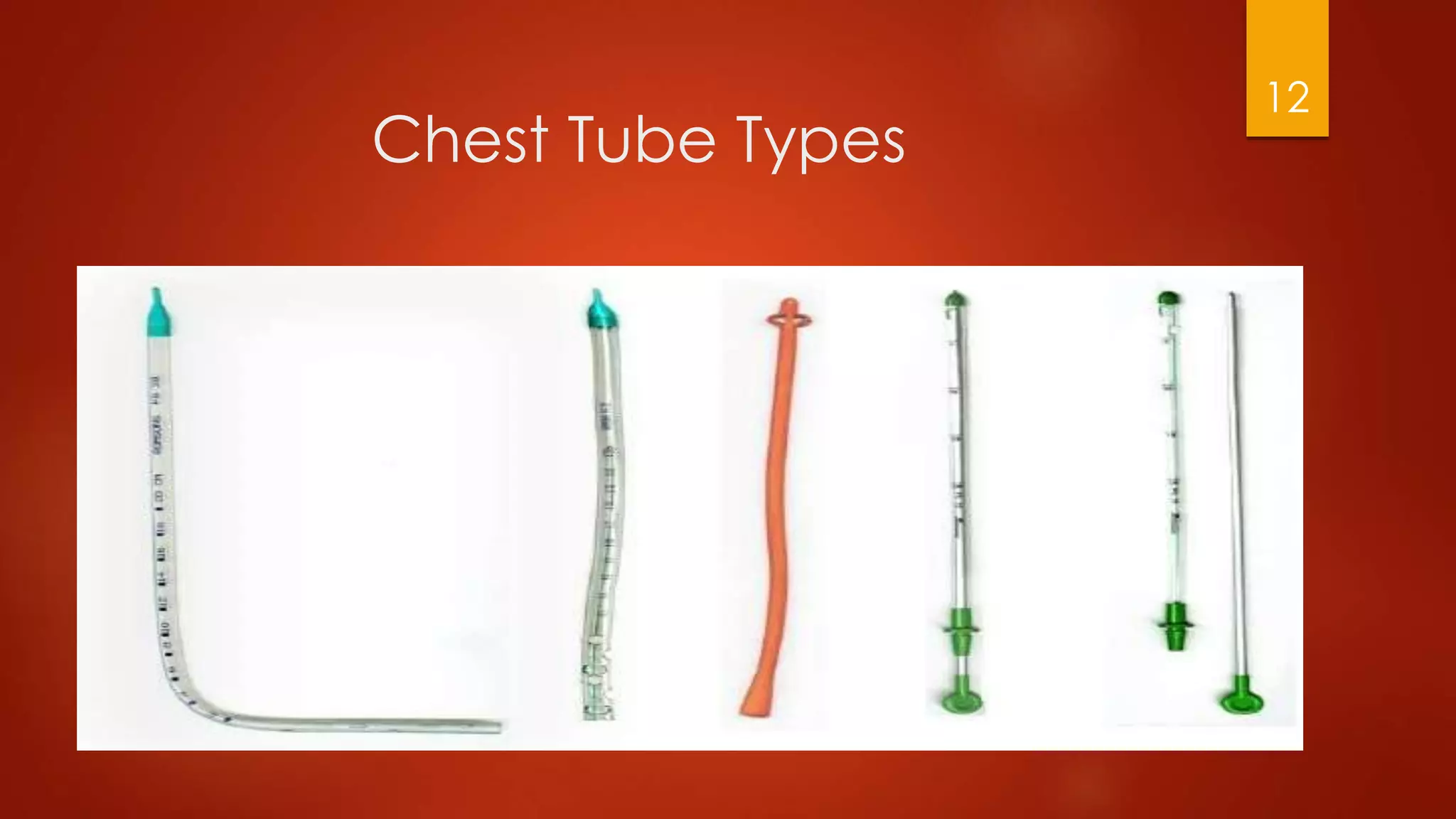 Tube Thoracostomy DR ELLAHI BAKHSH | PPTX