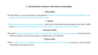 Disaster Management ,architectural realeted | PPT