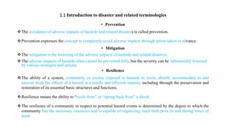 Disaster Management ,architectural realeted | PPT