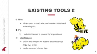 Dremel: Interactive Analysis of Web-Scale Datasets PPT | PDF
