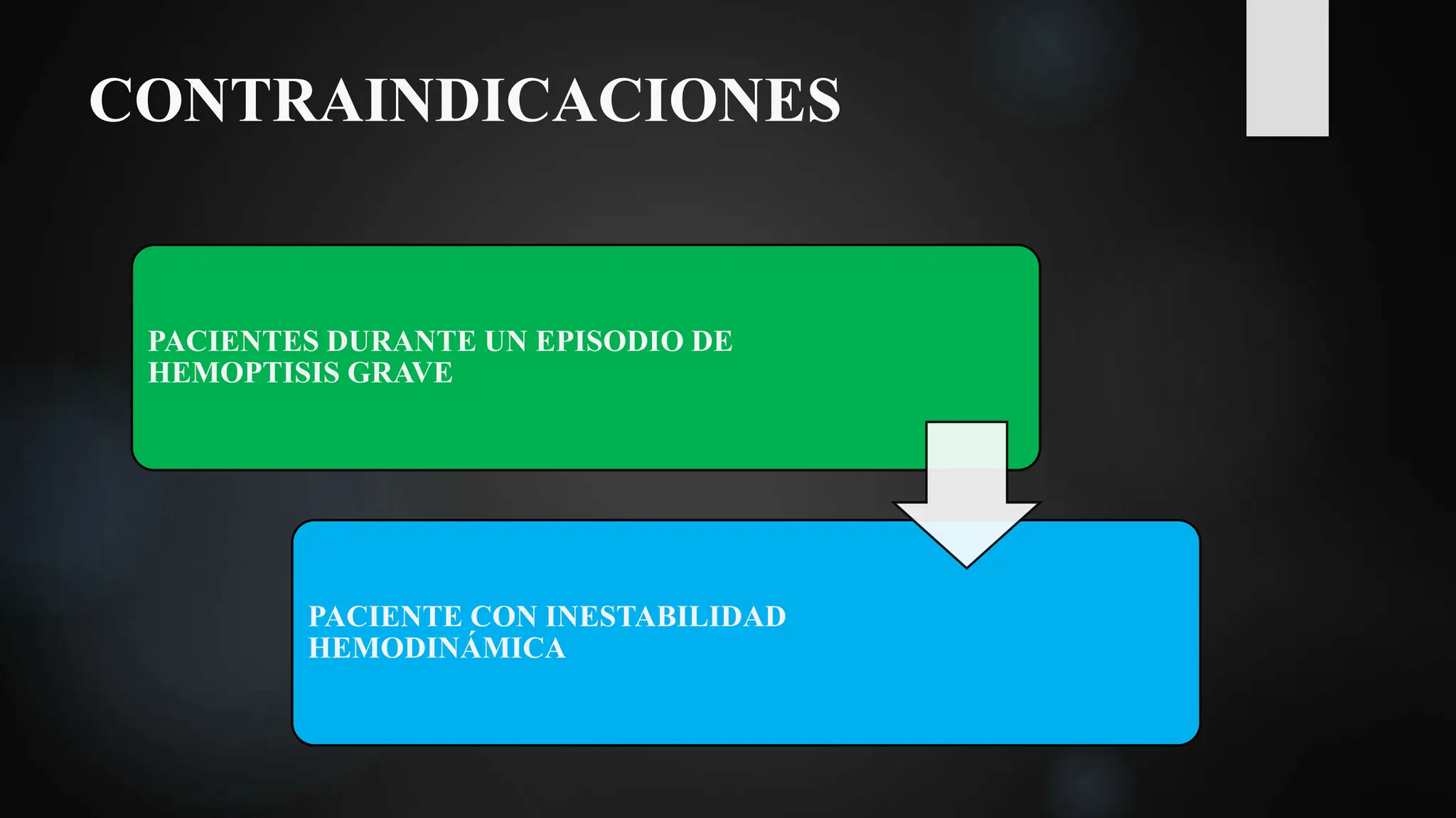 DRENAJE Autógeno fisioterapia tercer año | PPT