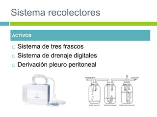 Drenaje pleural MV.pptx