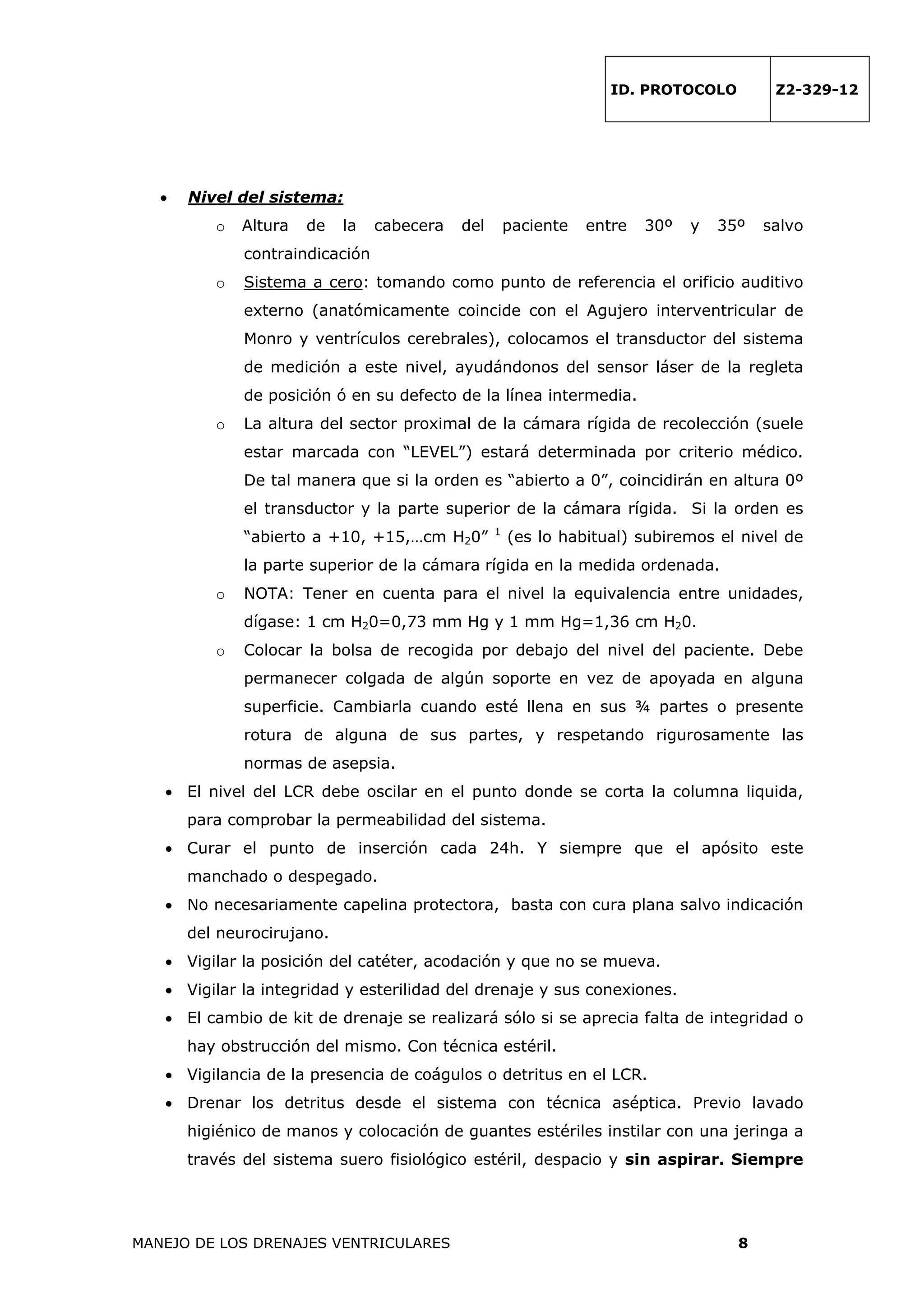 Drenajes | PDF