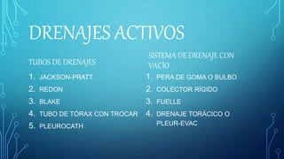 DRENAJES.pptx