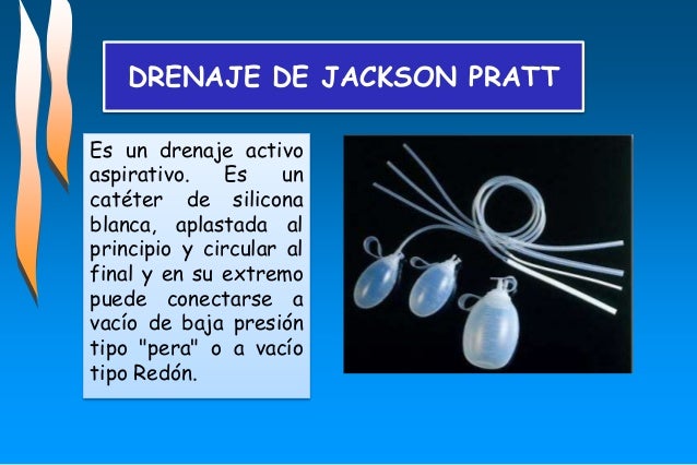 Drenajes Planos Tipo Jackson Pratt Ortopediasonlinecom Drenajes