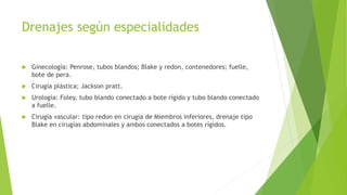 DRENAJES QUIRURGICOS.pptx